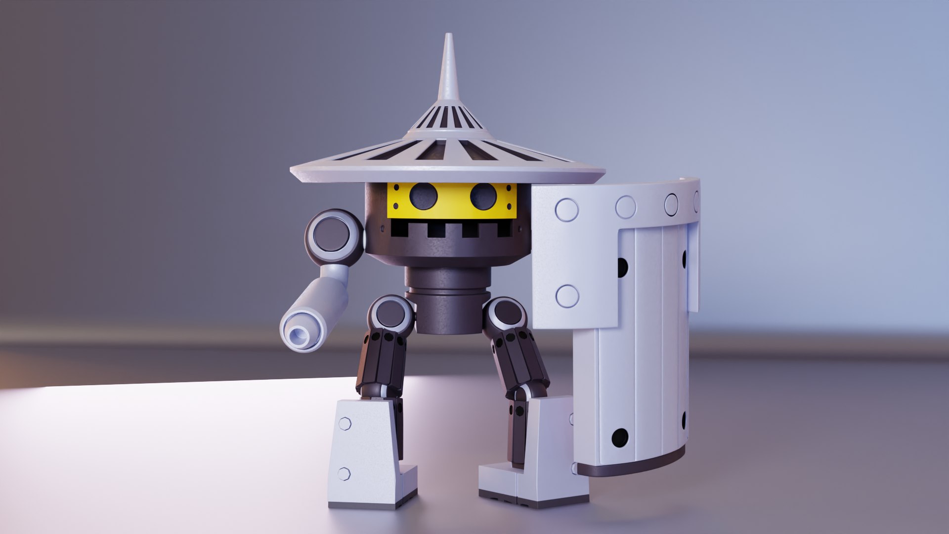 3D Model Reaverbot - TurboSquid 1818651
