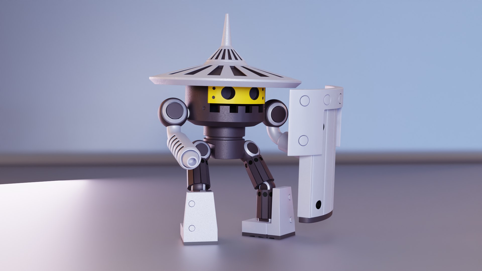 3D Model Reaverbot - TurboSquid 1818651
