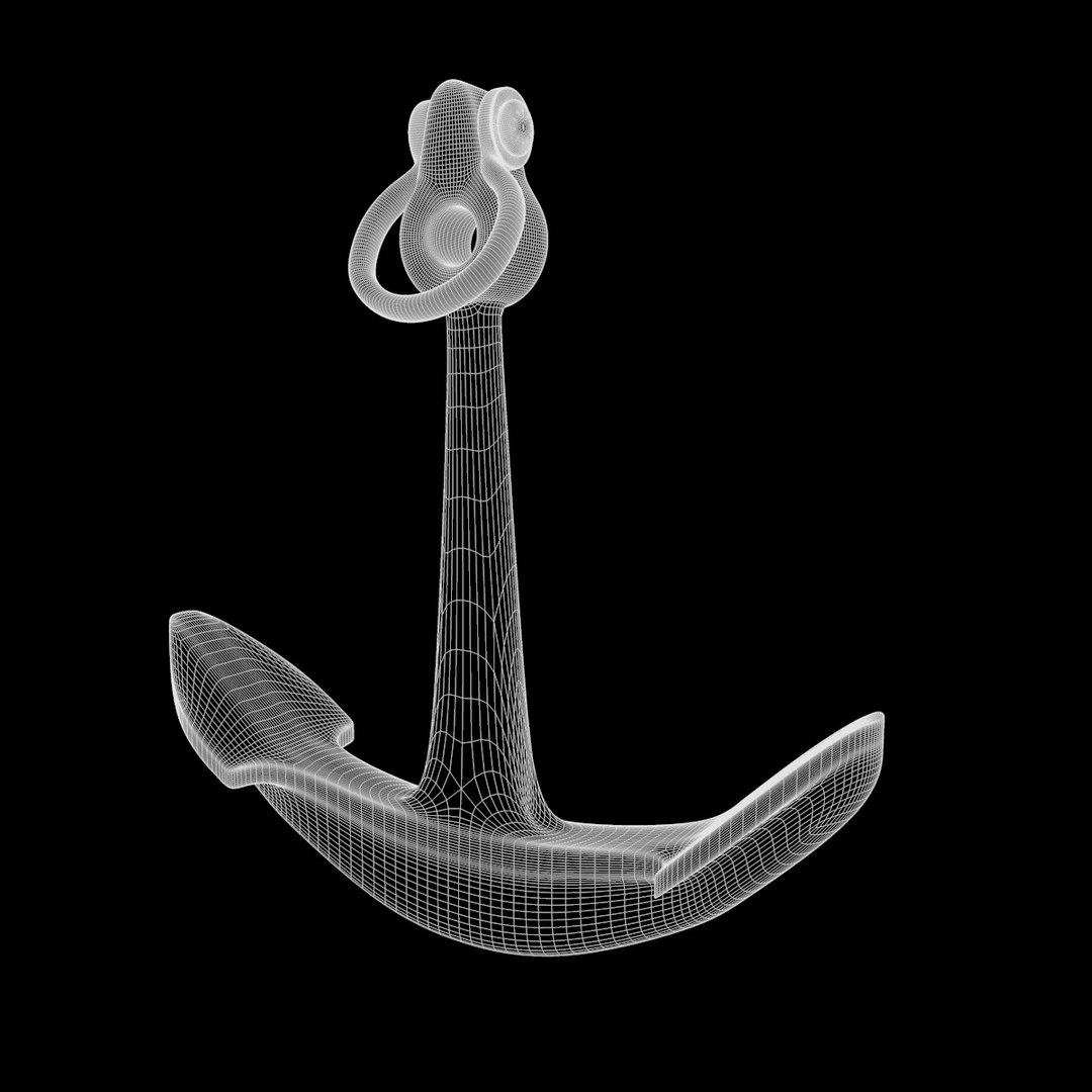 3d Anchor