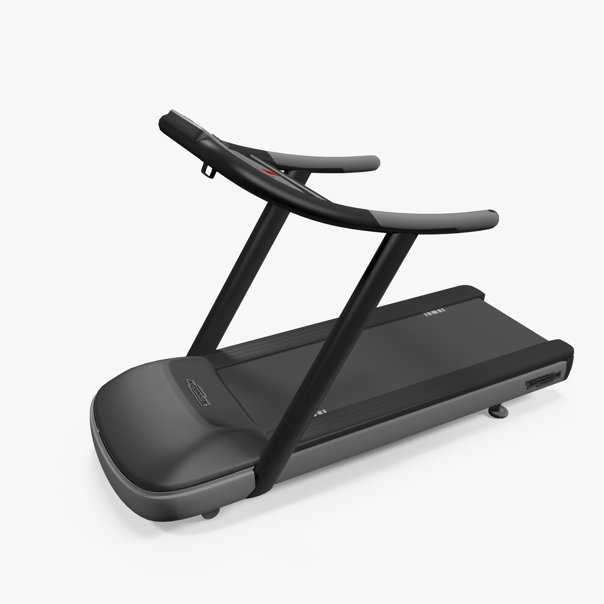modelo 3d Jog Forma Teadmill Technogym gratis - TurboSquid 1166206