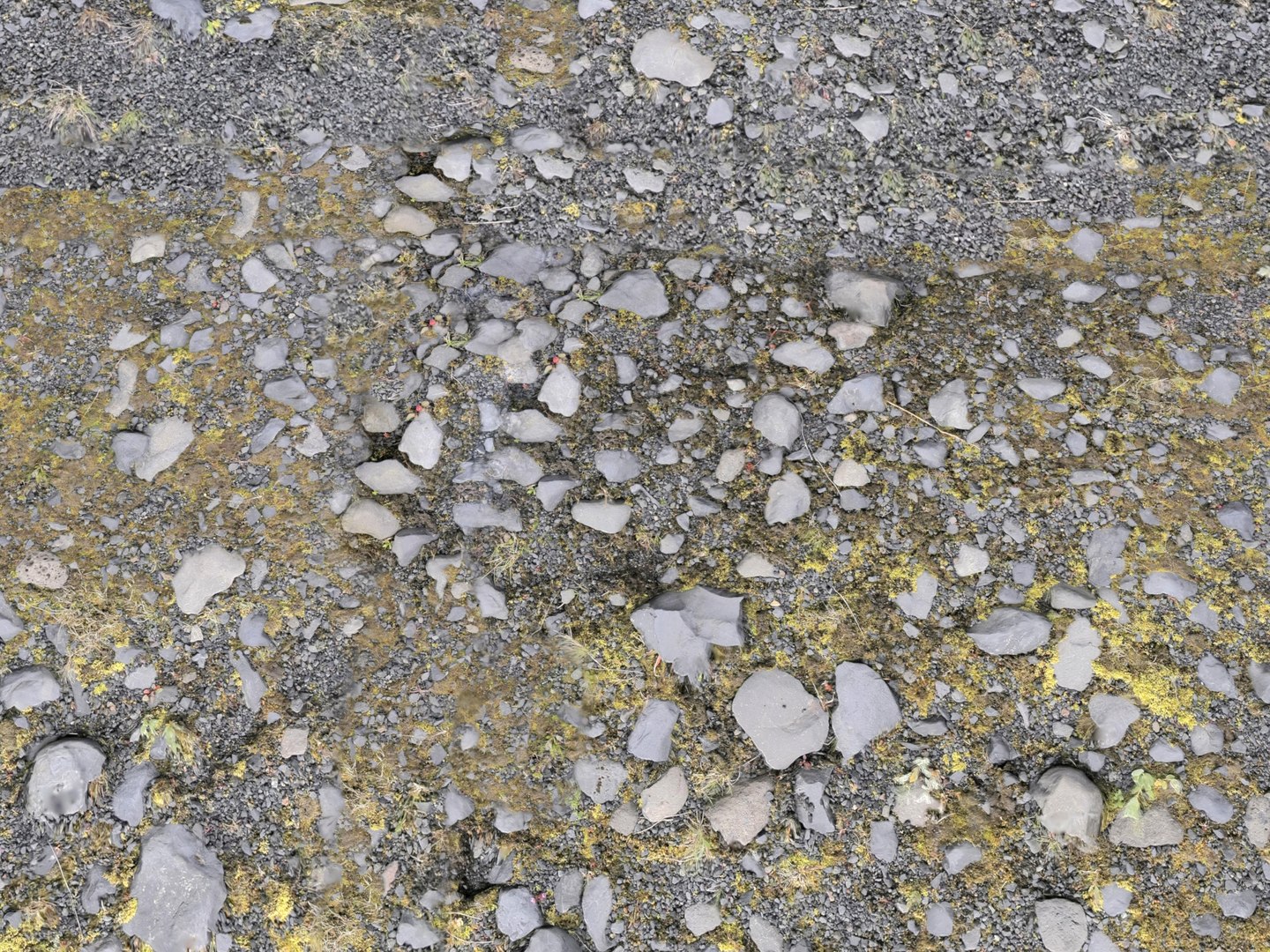 3D ground terrain iceland - TurboSquid 1711155