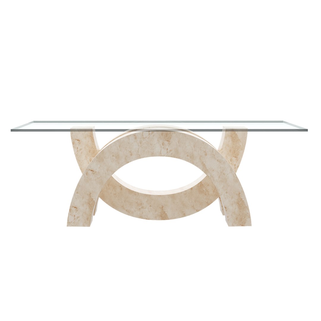 Olimpia Table By Vinciguerra 3D - TurboSquid 2253693