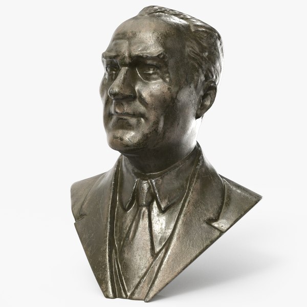 Free 3D Bust Models | TurboSquid