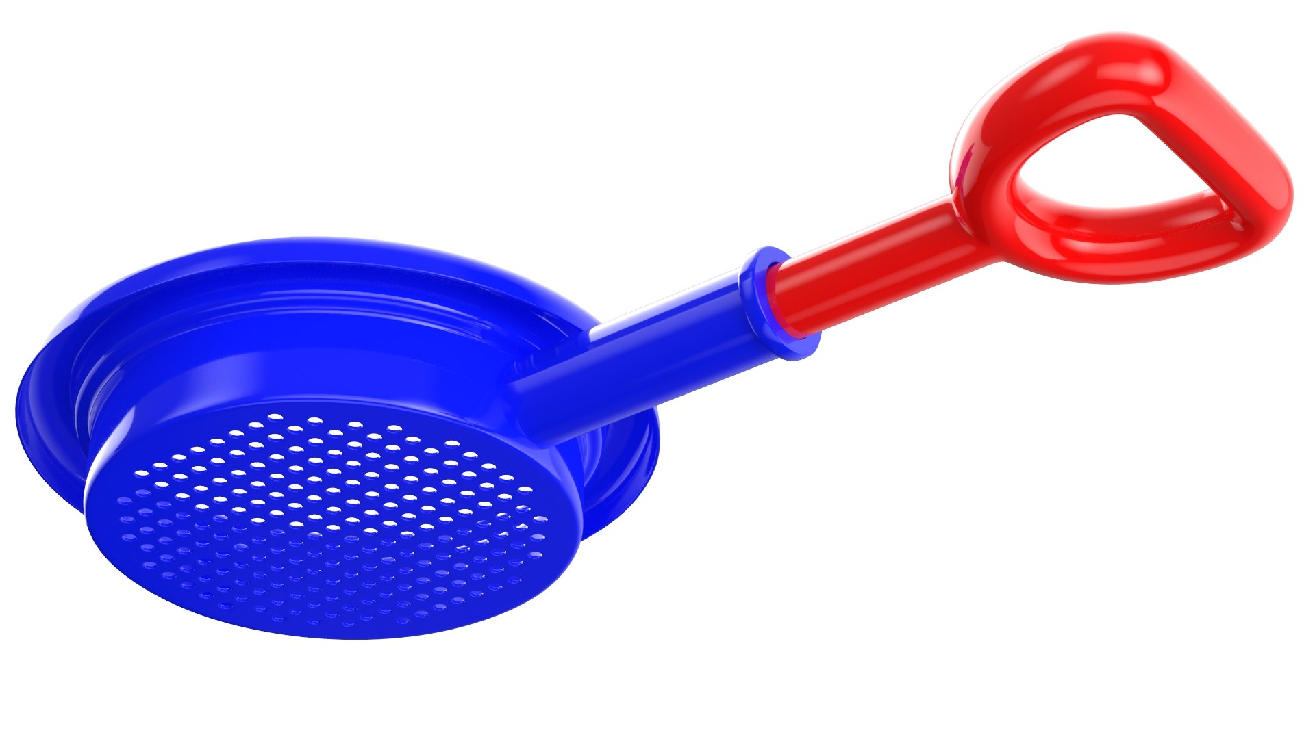 3D Detailed Sand Sifter Toy Model - TurboSquid 2070044