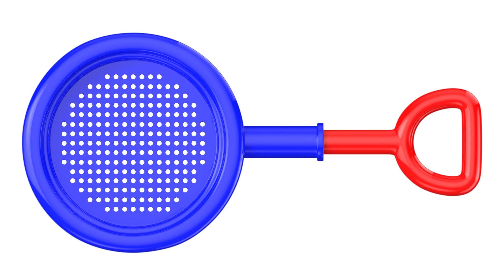 3D Detailed Sand Sifter Toy Model - TurboSquid 2070044