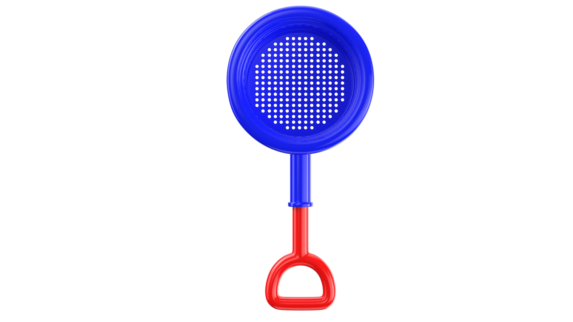 3D Detailed Sand Sifter Toy Model - TurboSquid 2070044