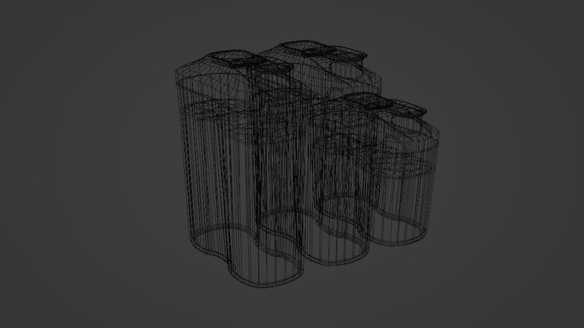 3D Grain Rice Container - TurboSquid 2249930
