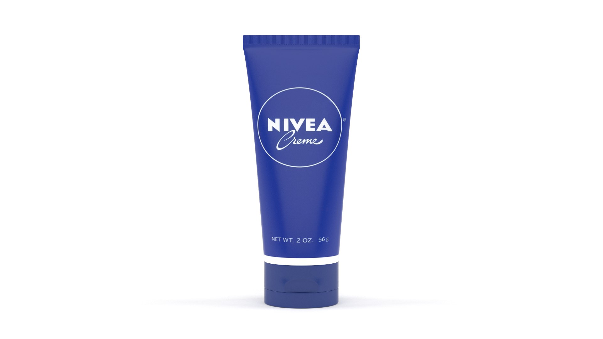 NIvea Body Lotion 3D model - TurboSquid 1721341
