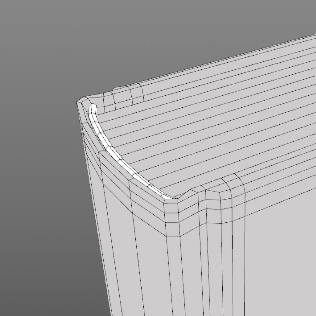 Bible Book 3D Model - TurboSquid 1478554