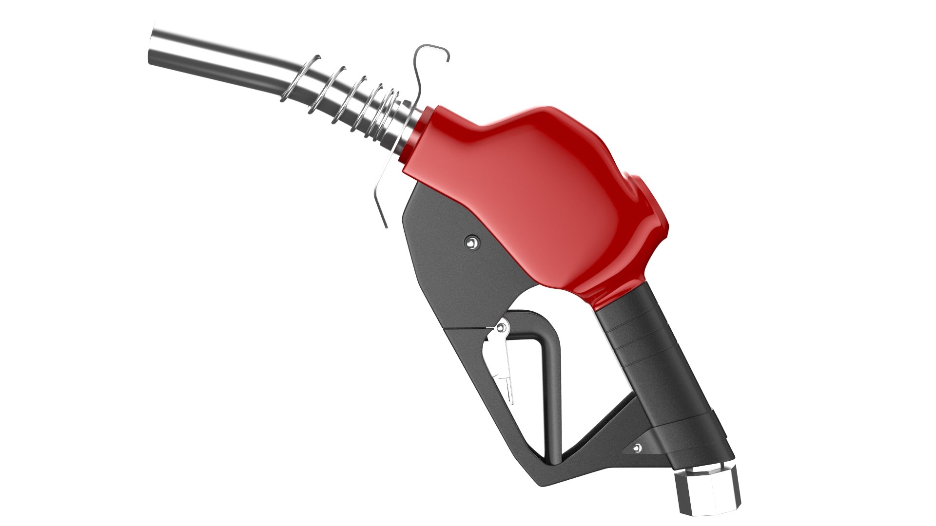 Two Detailed Fuel Nozzles 3D Model - TurboSquid 2015354