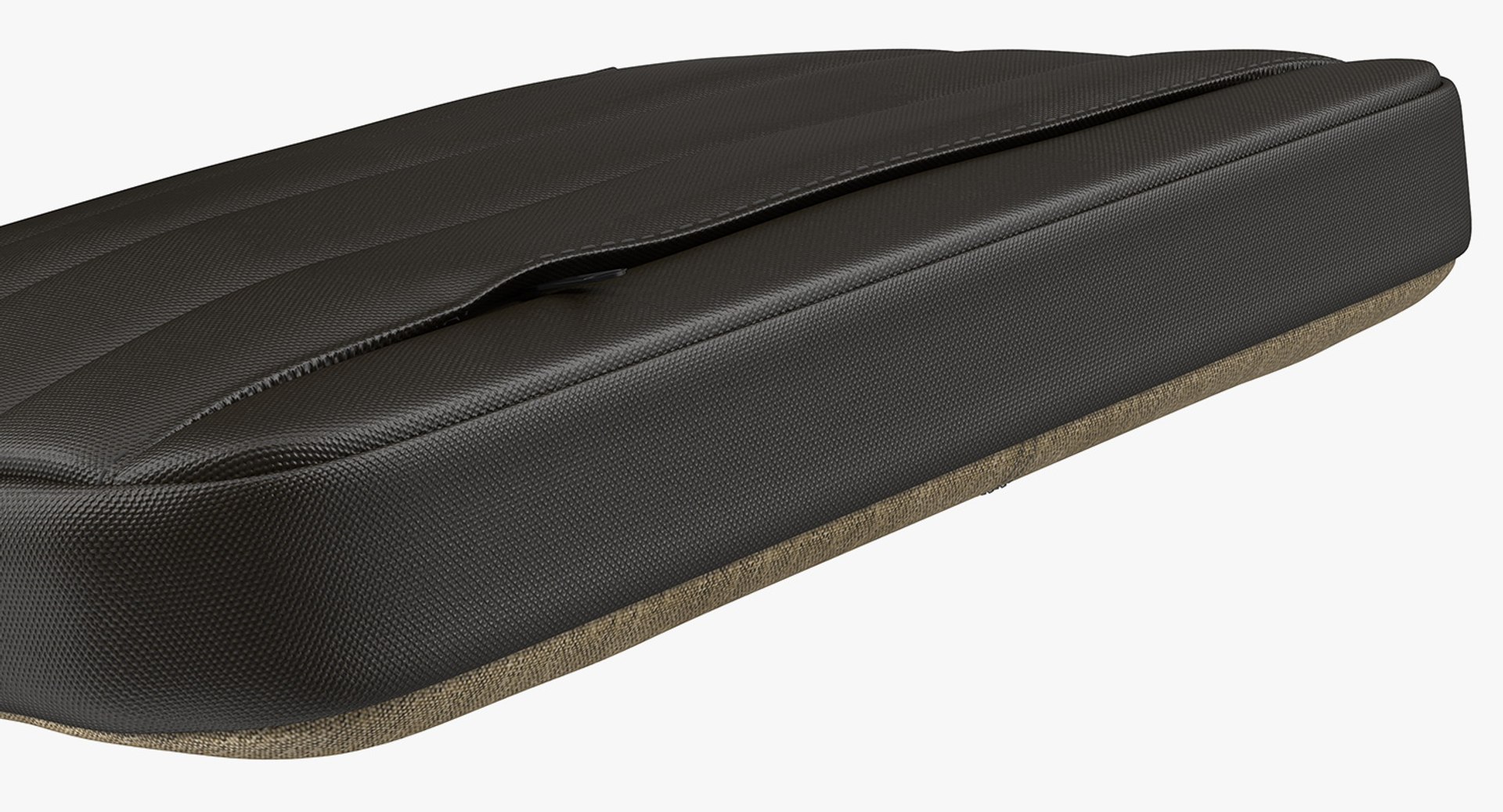3D Slim Laptop Brief - TurboSquid 1385680