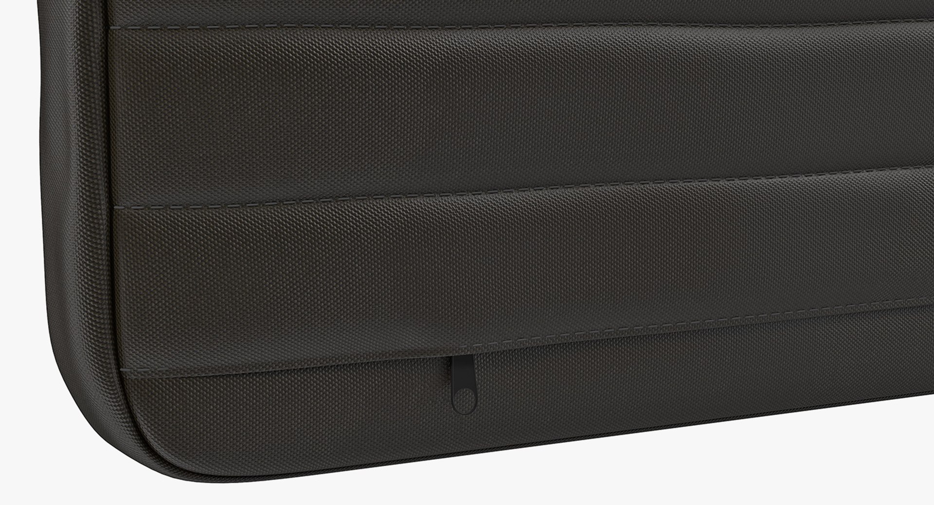 3D Slim Laptop Brief - TurboSquid 1385680