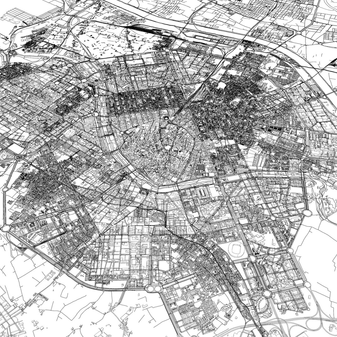 3D Valencia Spain - City And Urban - TurboSquid 2231205