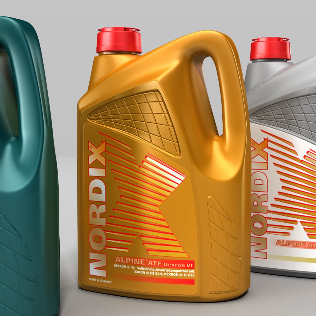 Canister Oil Max
