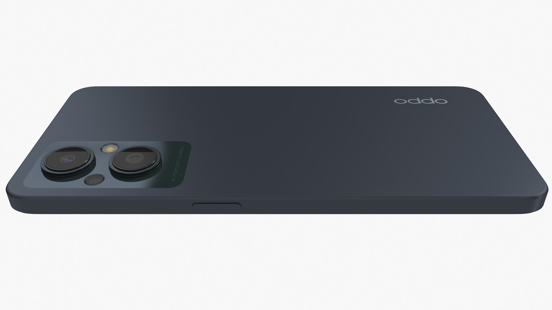 OPPO Reno 7-8 Lite 5G Black 3D Model - TurboSquid 1975754