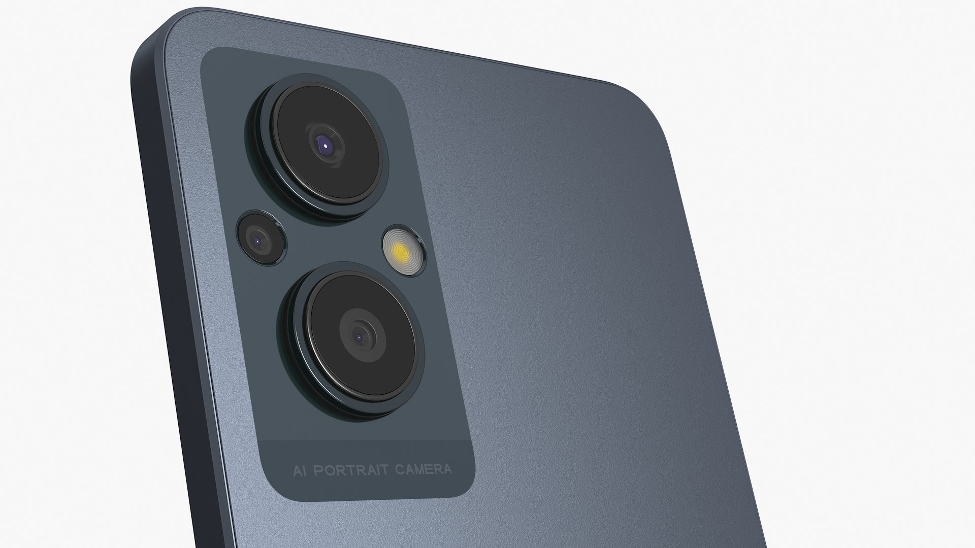 OPPO Reno 7-8 Lite 5G Black 3D Model - TurboSquid 1975754