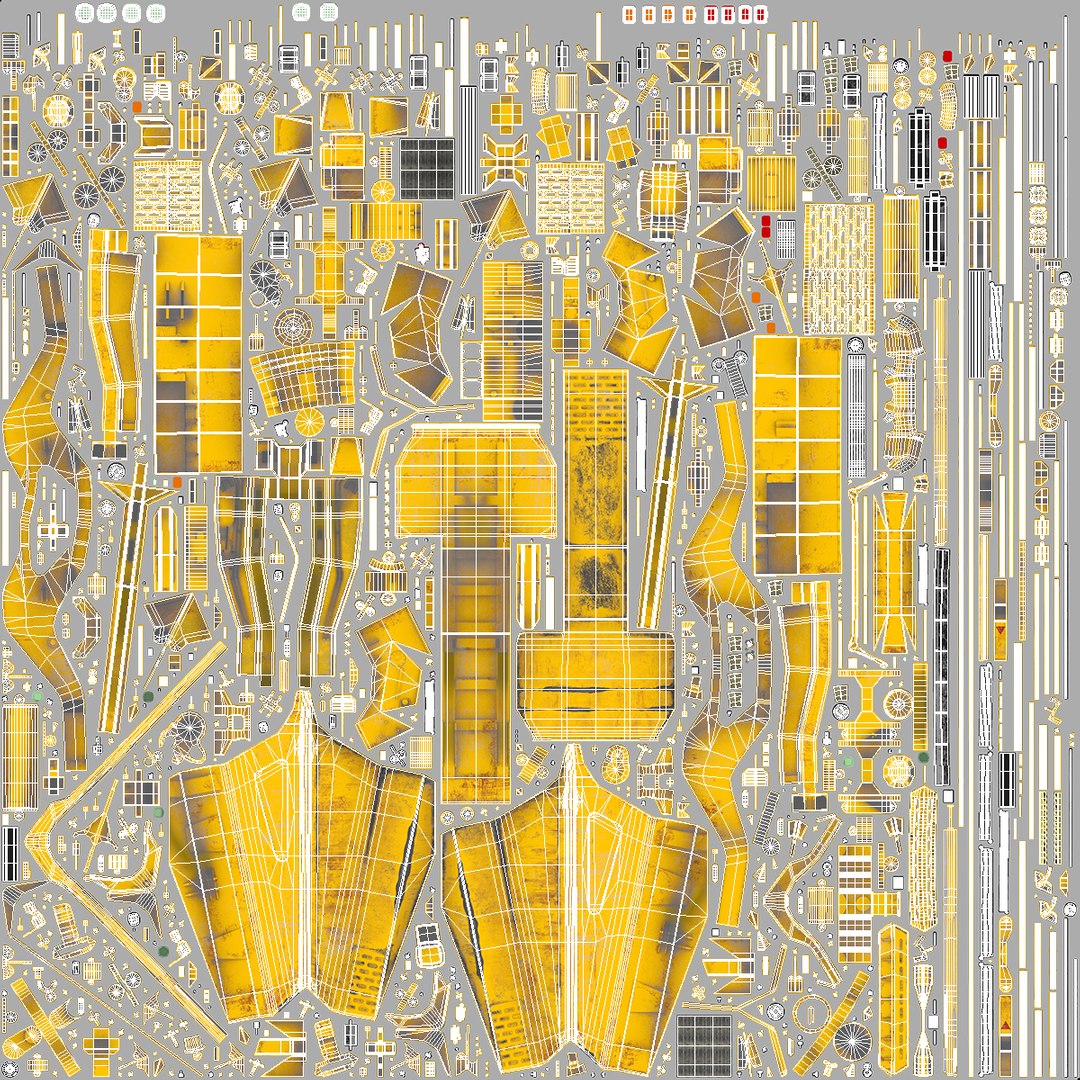 3D Underground Truck Unload Coal model - TurboSquid 1893548