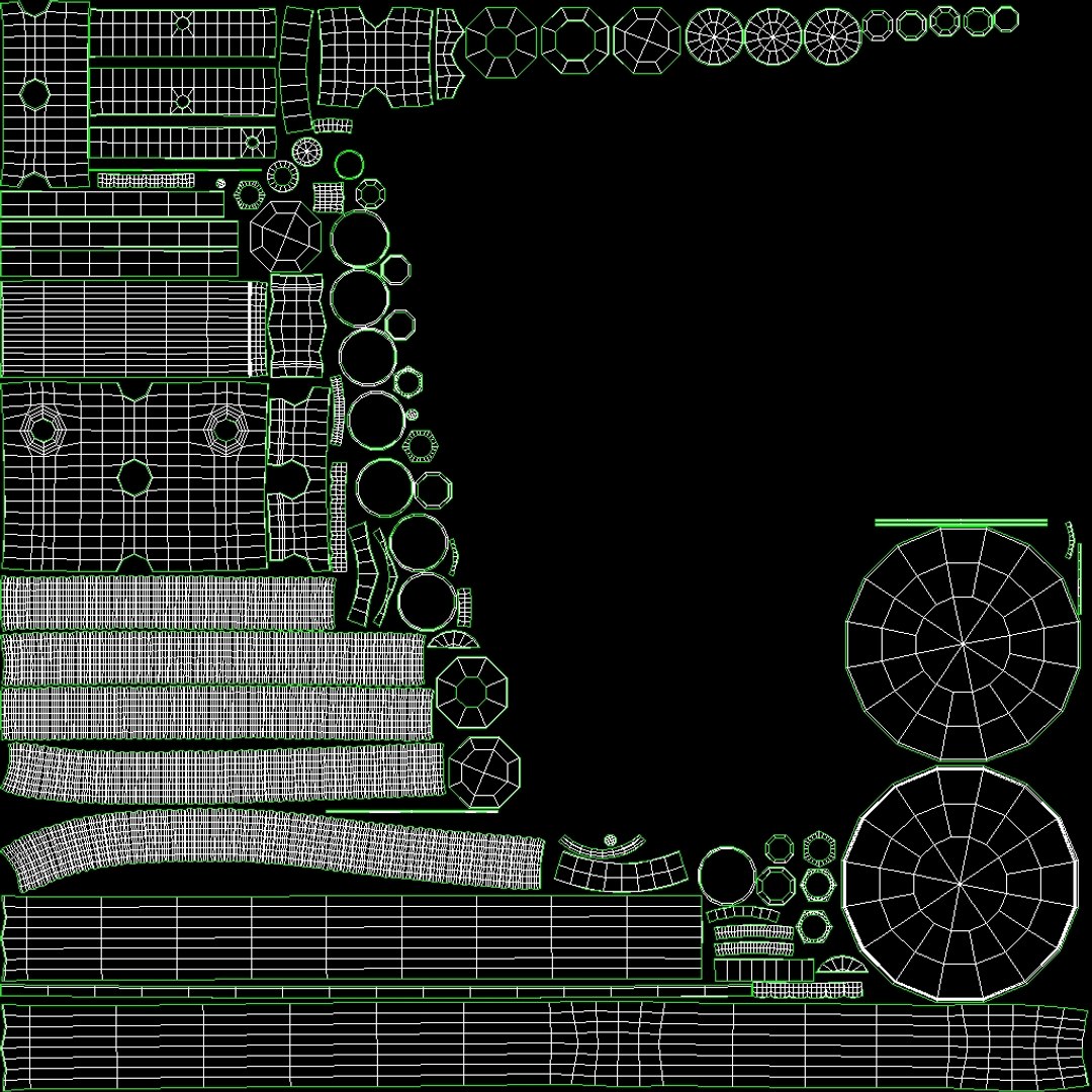 Shower 3D - TurboSquid 1710178