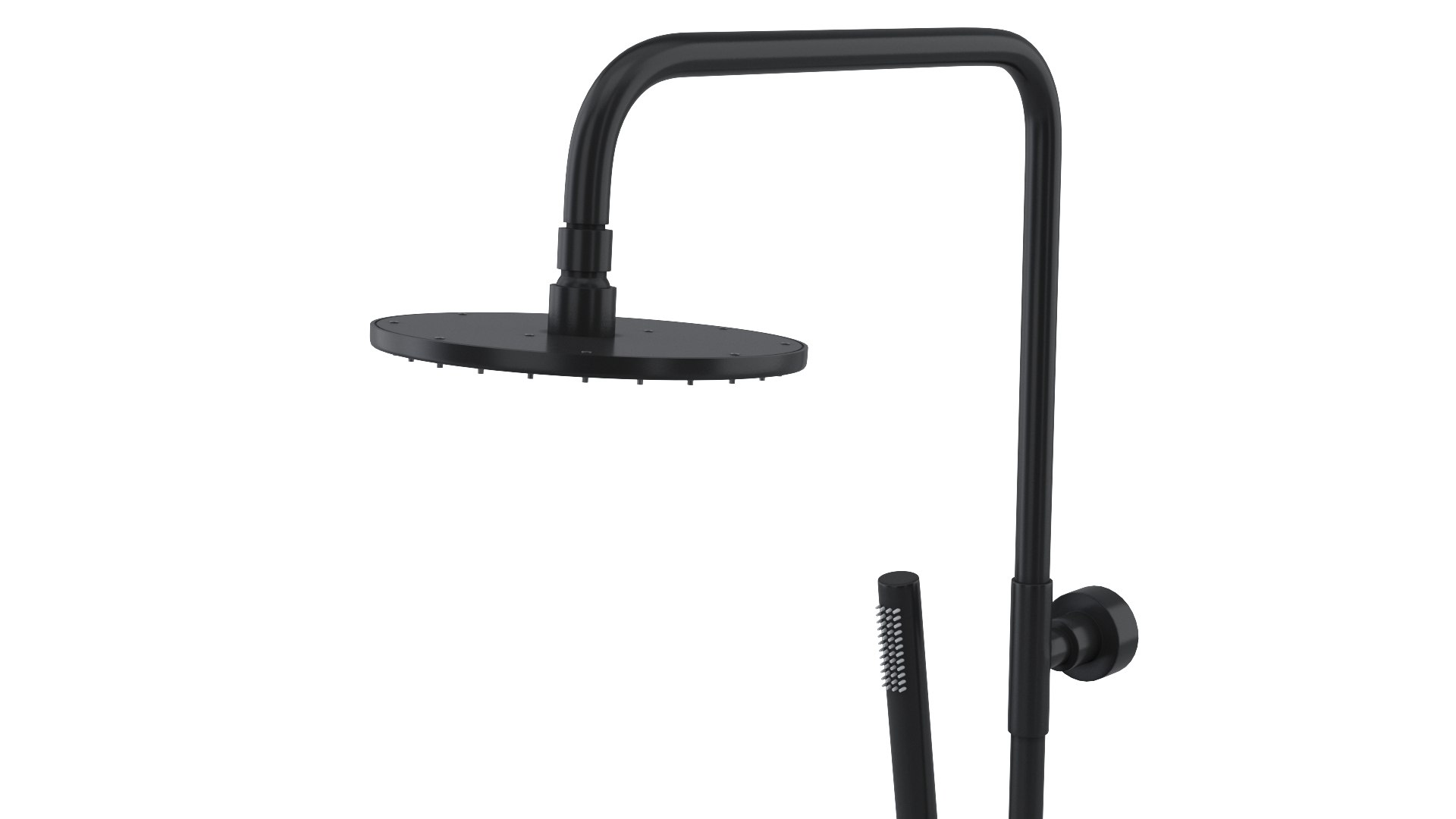 Shower 3D - TurboSquid 1710178