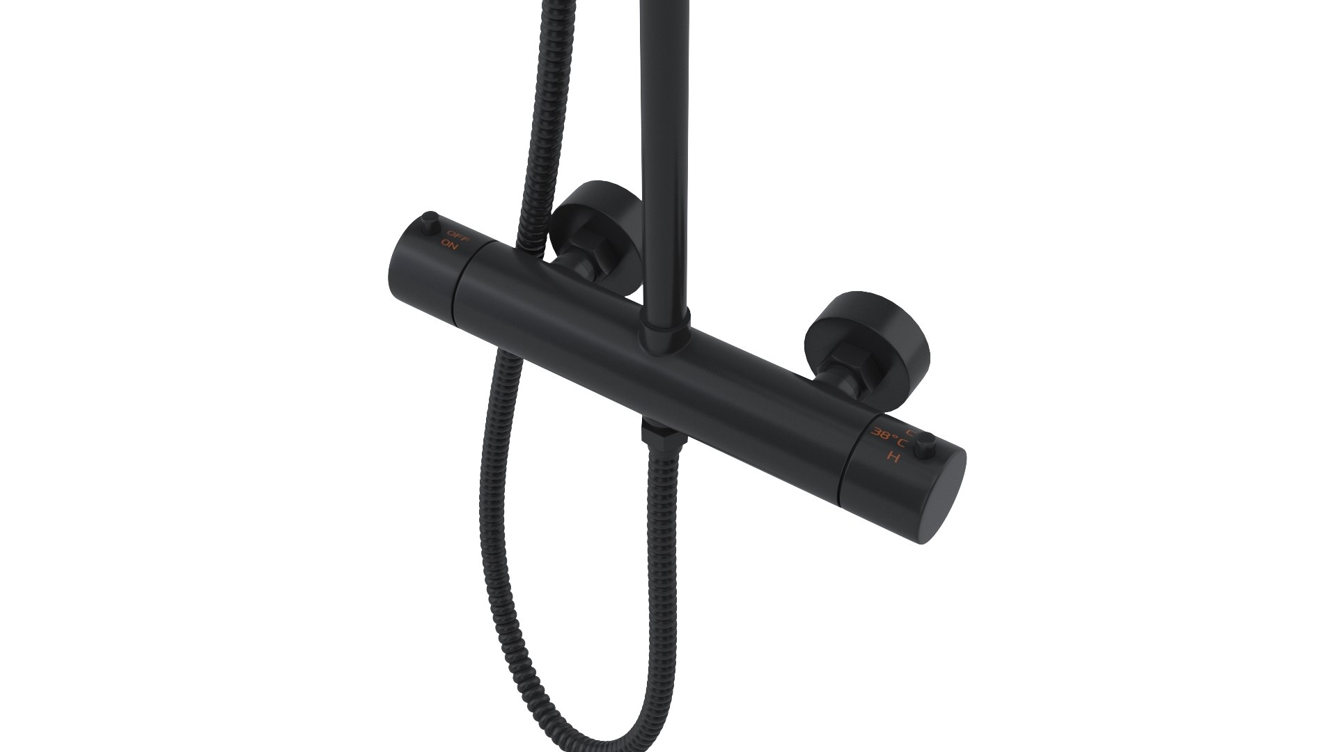 Shower 3D - TurboSquid 1710178