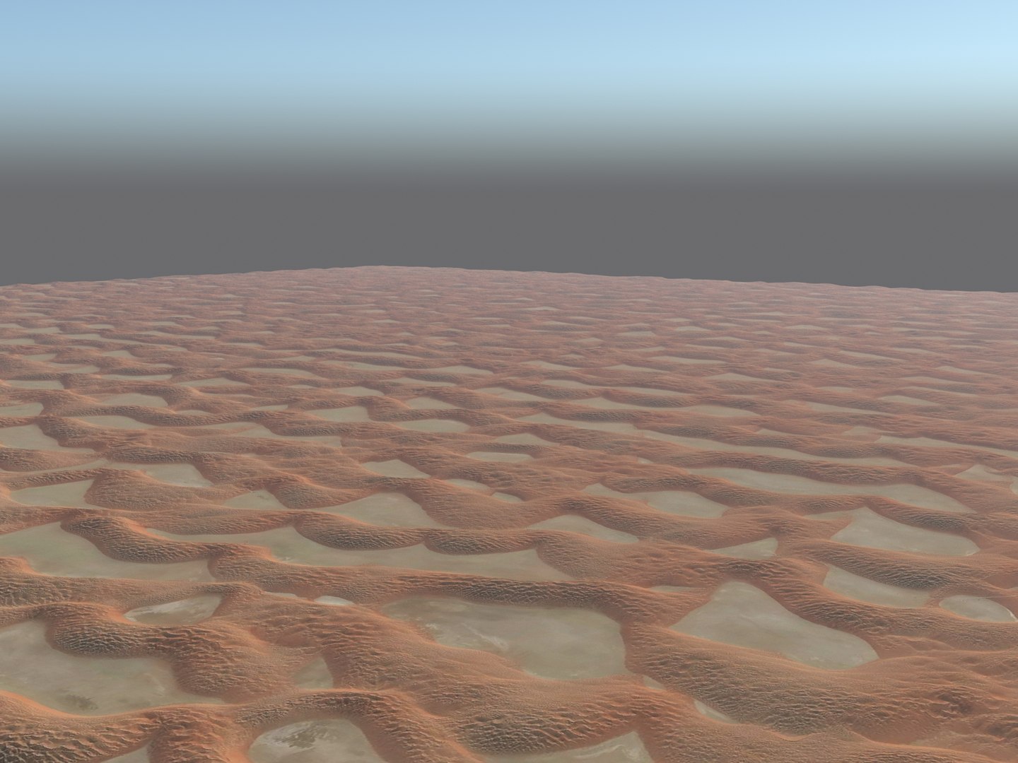 3D Model Desert - TurboSquid 1431100