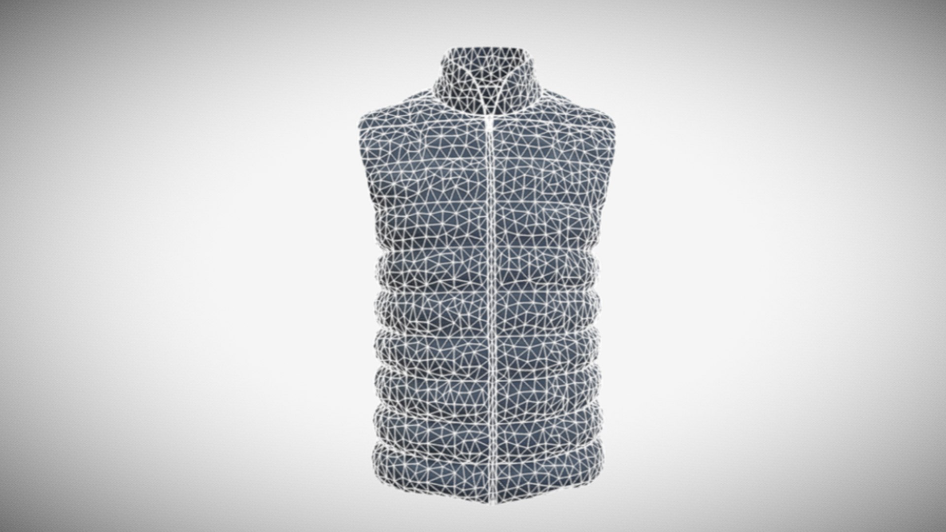 3D Mens Vest V2 In Low Poly Model - TurboSquid 2383360