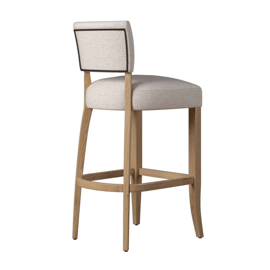 3D RH ADELE BARSTOOL - TurboSquid 1808280