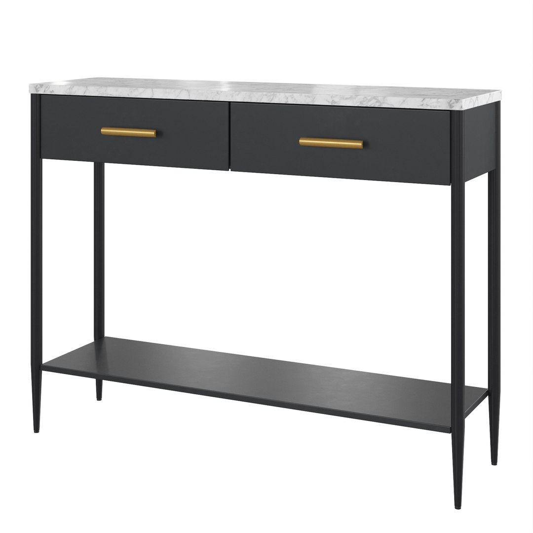 Metalwork Console 3D - TurboSquid 2071197