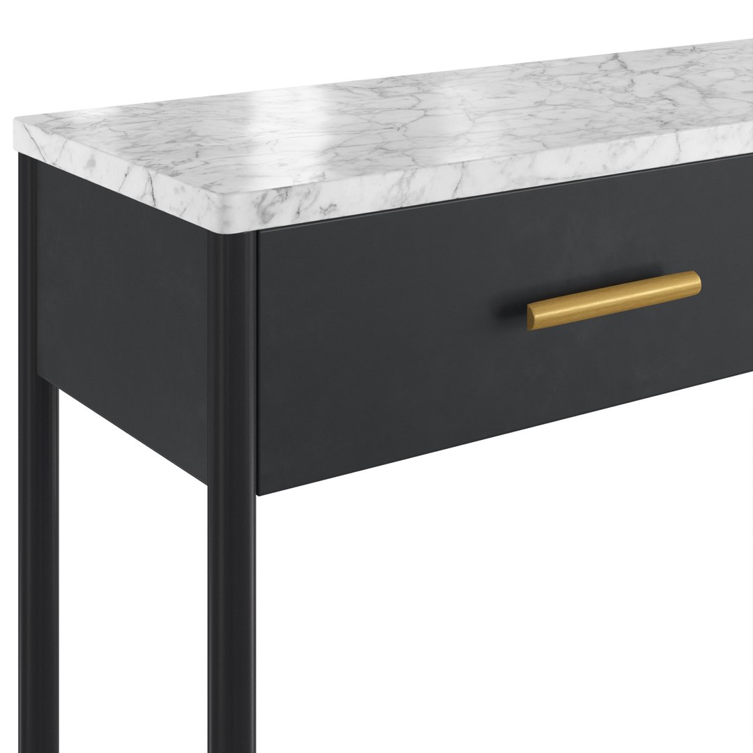 Metalwork Console 3D - TurboSquid 2071197