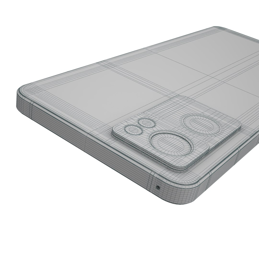 3D Oppo Reno 7 Pro 5G Model - TurboSquid 1876934