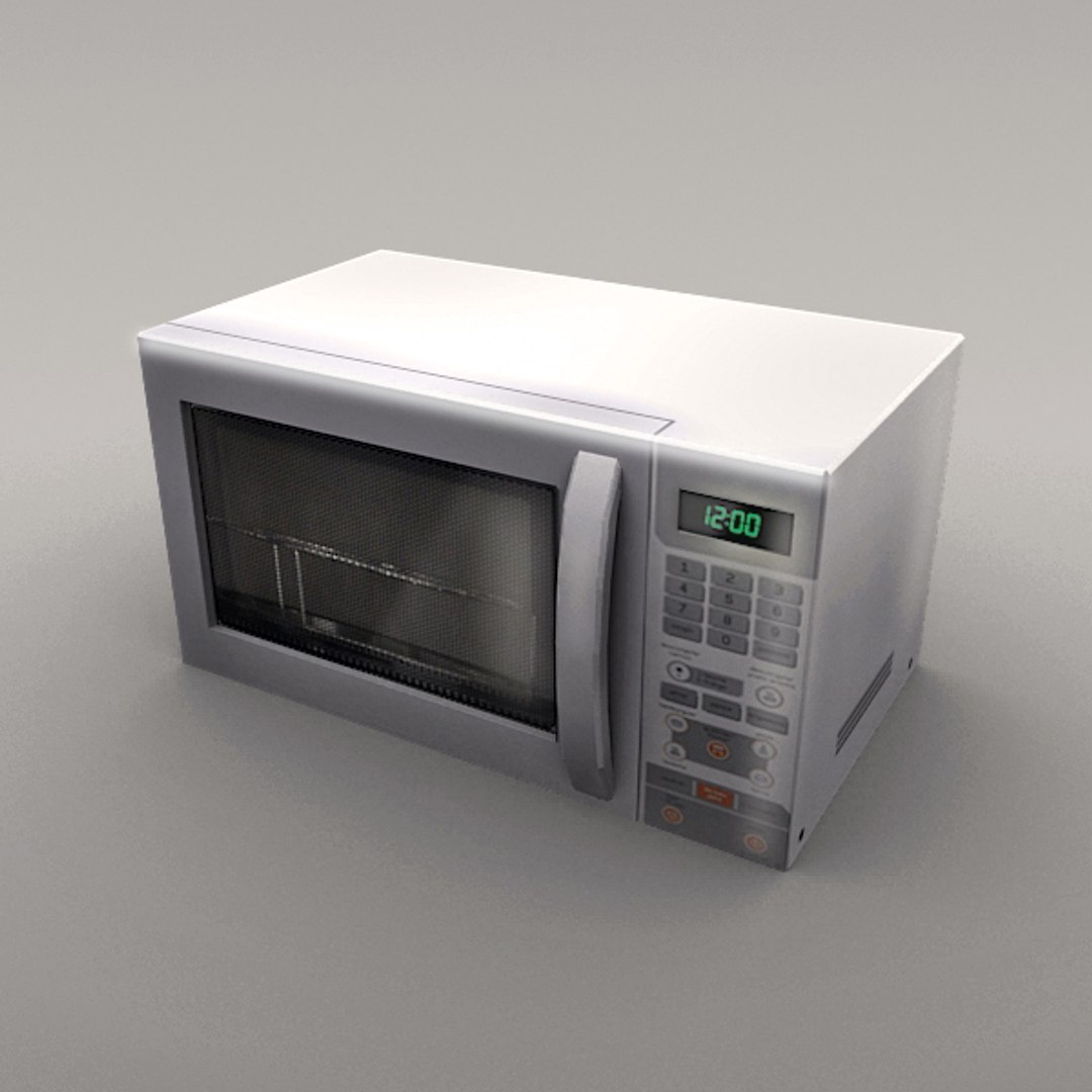 microwave max