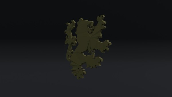 Coat Of Arms glTF Models for Download | TurboSquid