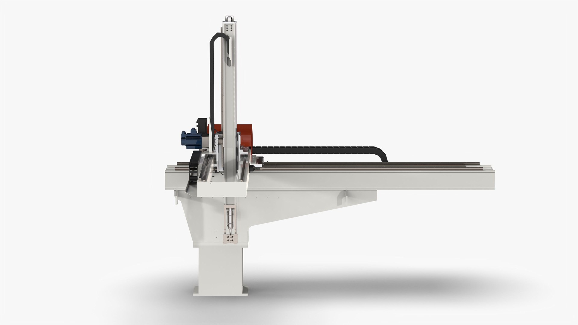 Right Angle Manipulator Large Injection Molding 3D - TurboSquid 1998174
