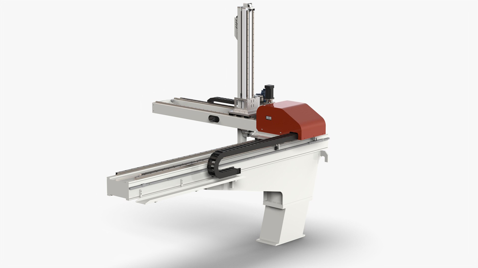 Right Angle Manipulator Large Injection Molding 3D - TurboSquid 1998174