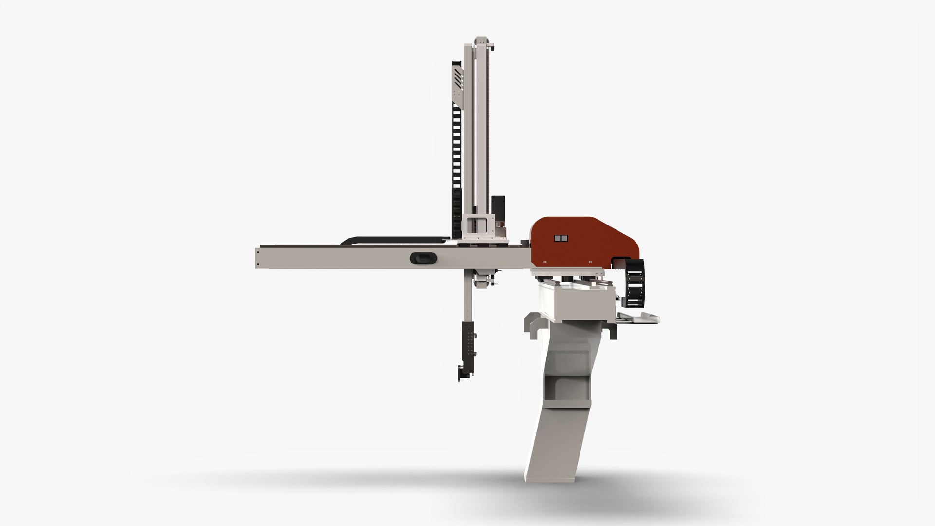 Right Angle Manipulator Large Injection Molding 3D - TurboSquid 1998174