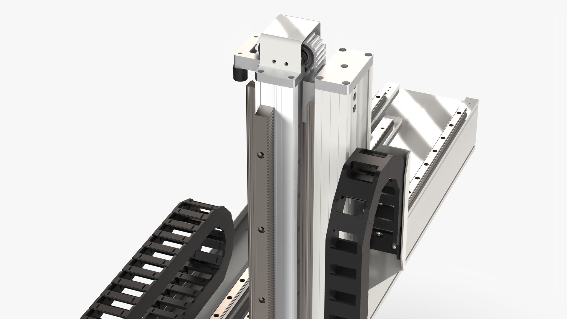 Right Angle Manipulator Large Injection Molding 3D - TurboSquid 1998174