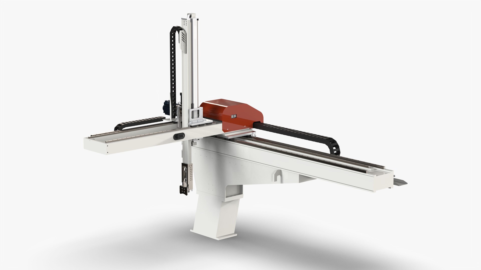 Right Angle Manipulator Large Injection Molding 3D - TurboSquid 1998174