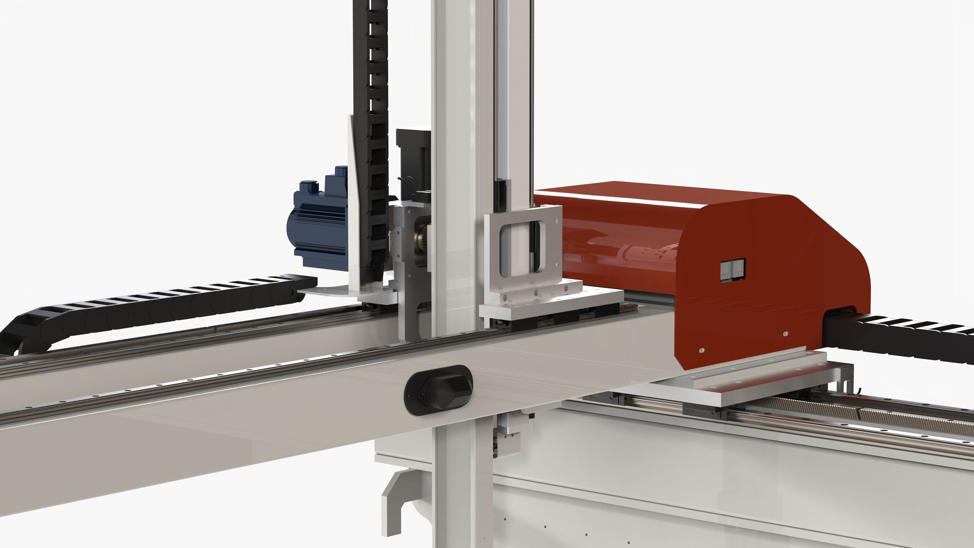 Right Angle Manipulator Large Injection Molding 3D - TurboSquid 1998174