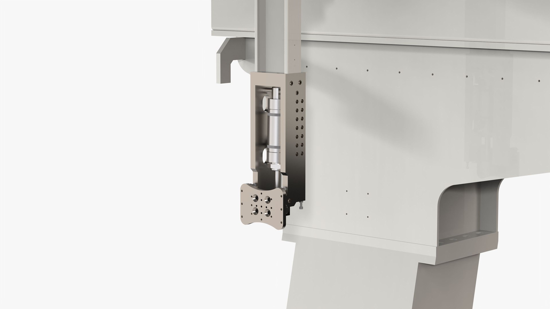 Right Angle Manipulator Large Injection Molding 3D - TurboSquid 1998174