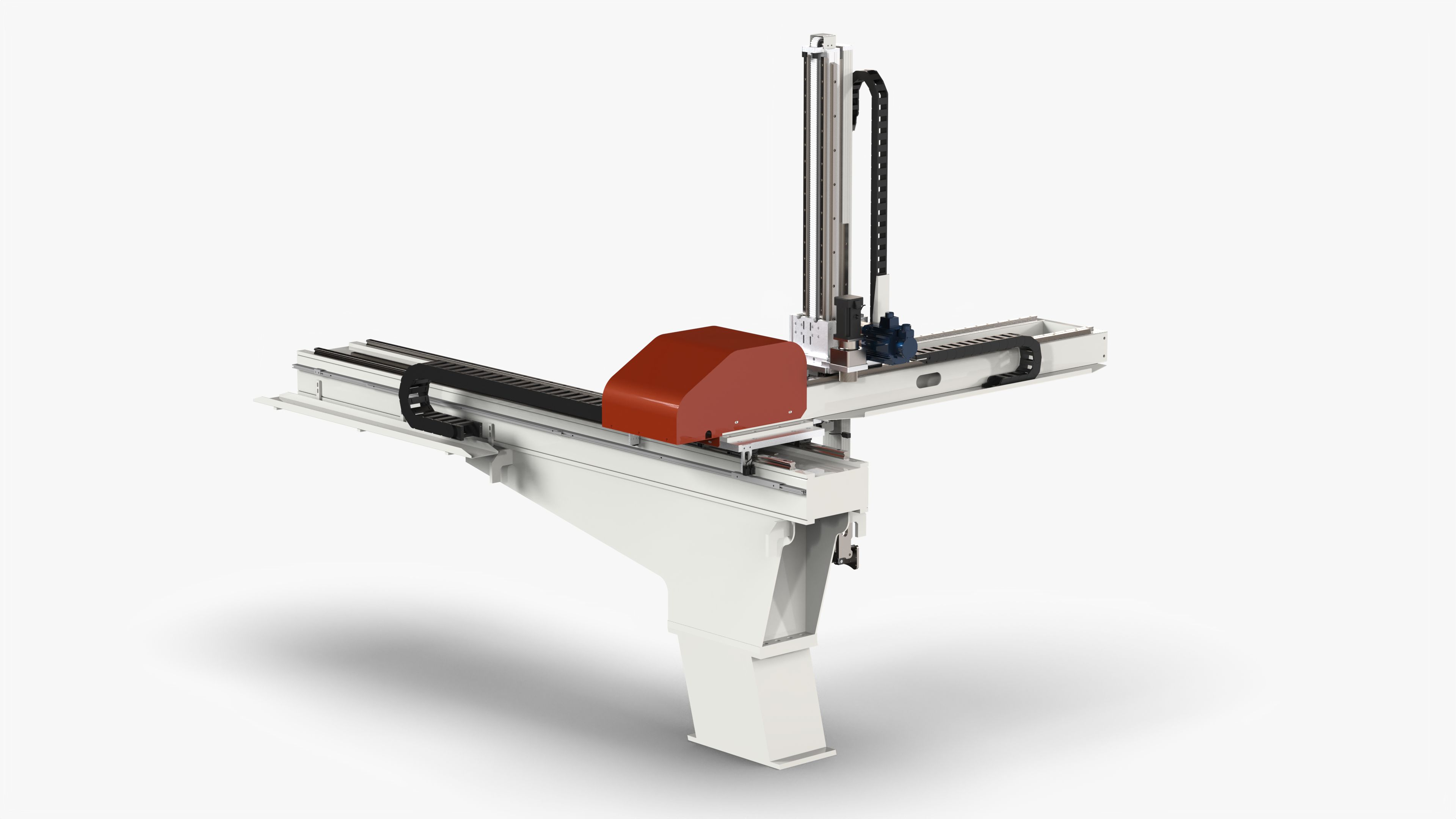 Right Angle Manipulator Large Injection Molding 3D - TurboSquid 1998174
