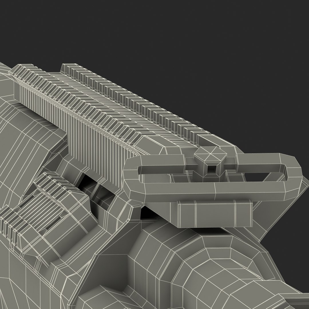 3ds steyr aug a3
