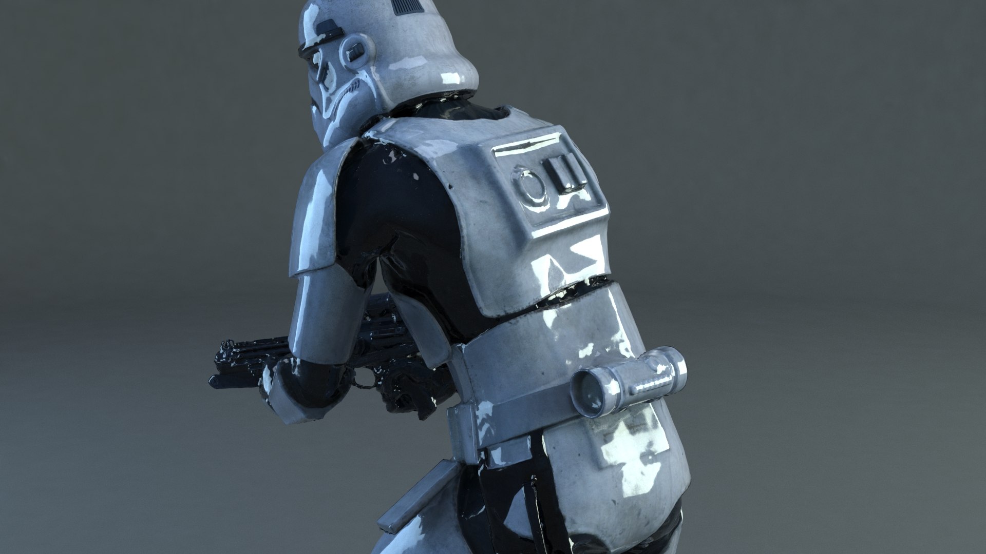 Starwars - Storm Trooper model - TurboSquid 2012100