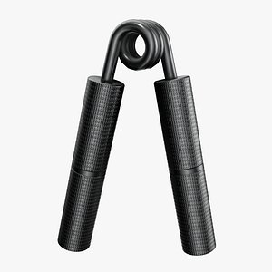 3D Hand Gripper Models - Browse & Download Formats - TurboSquid
