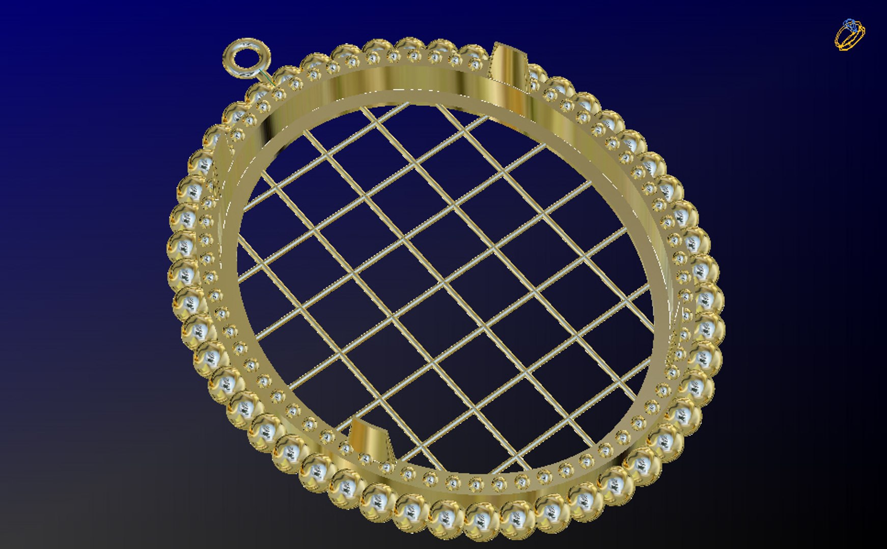 3ds max jewelry jewel gemstone