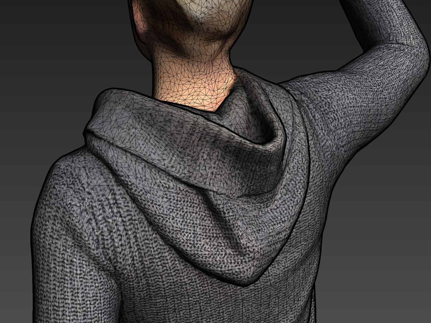 Stylized Man Character 3D Model - TurboSquid 1723786