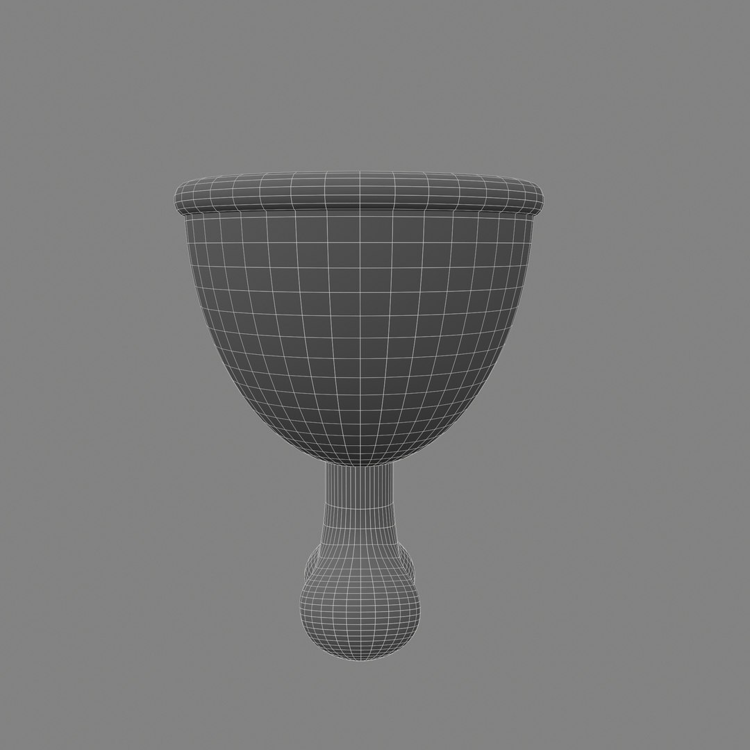 3D Model Cartoon Ham - TurboSquid 1957036