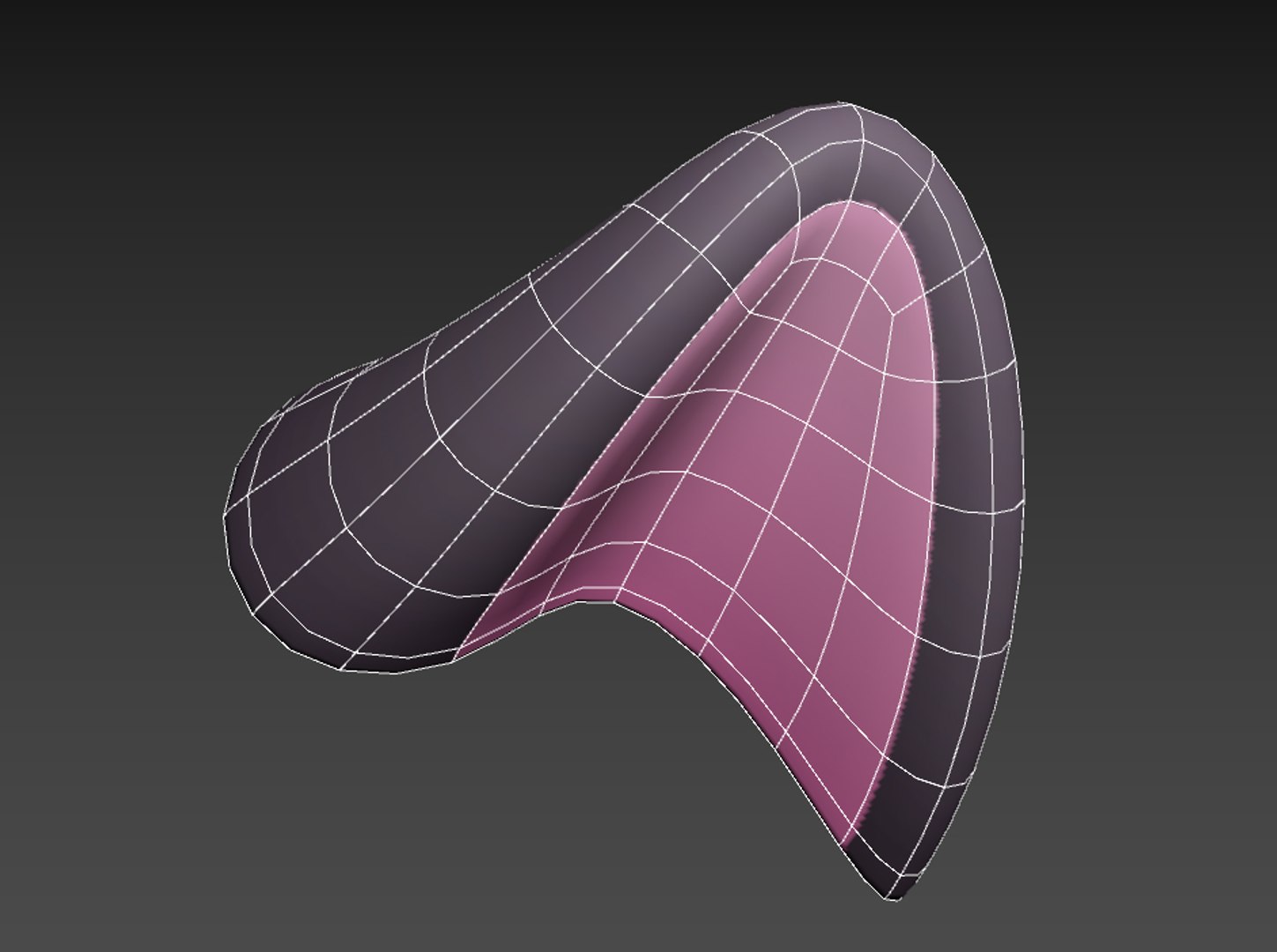 Cat Ears 3D Model - TurboSquid 1514251