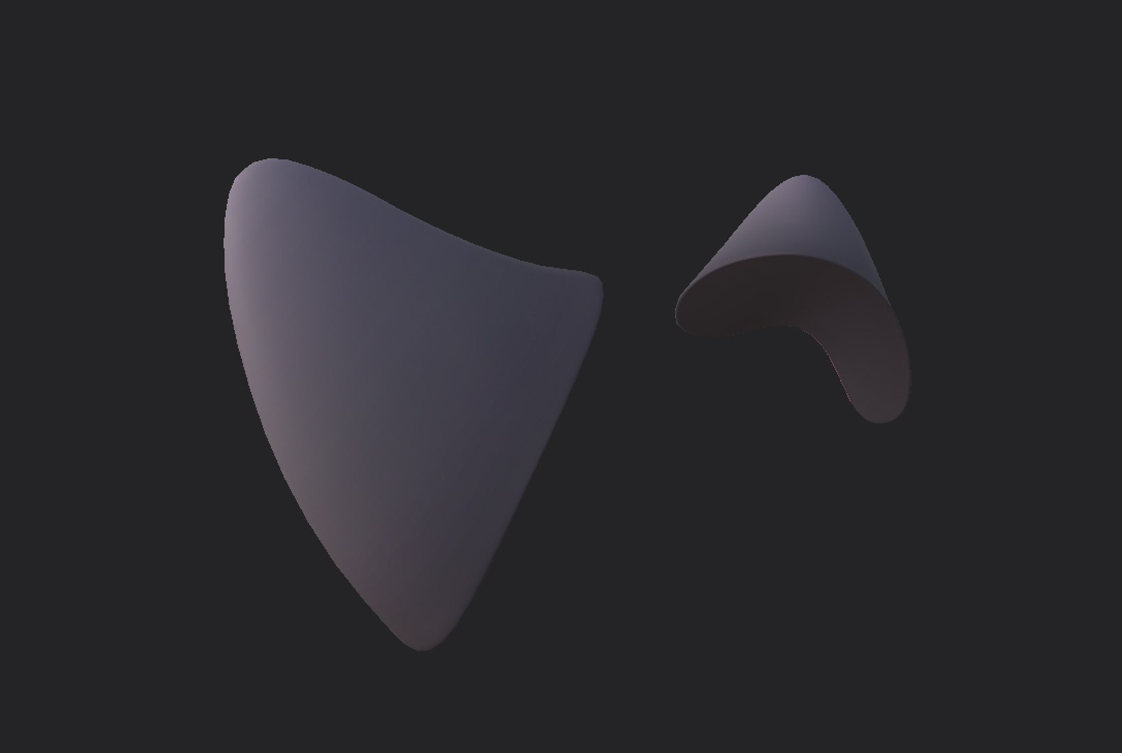 Cat Ears 3D Model - TurboSquid 1514251
