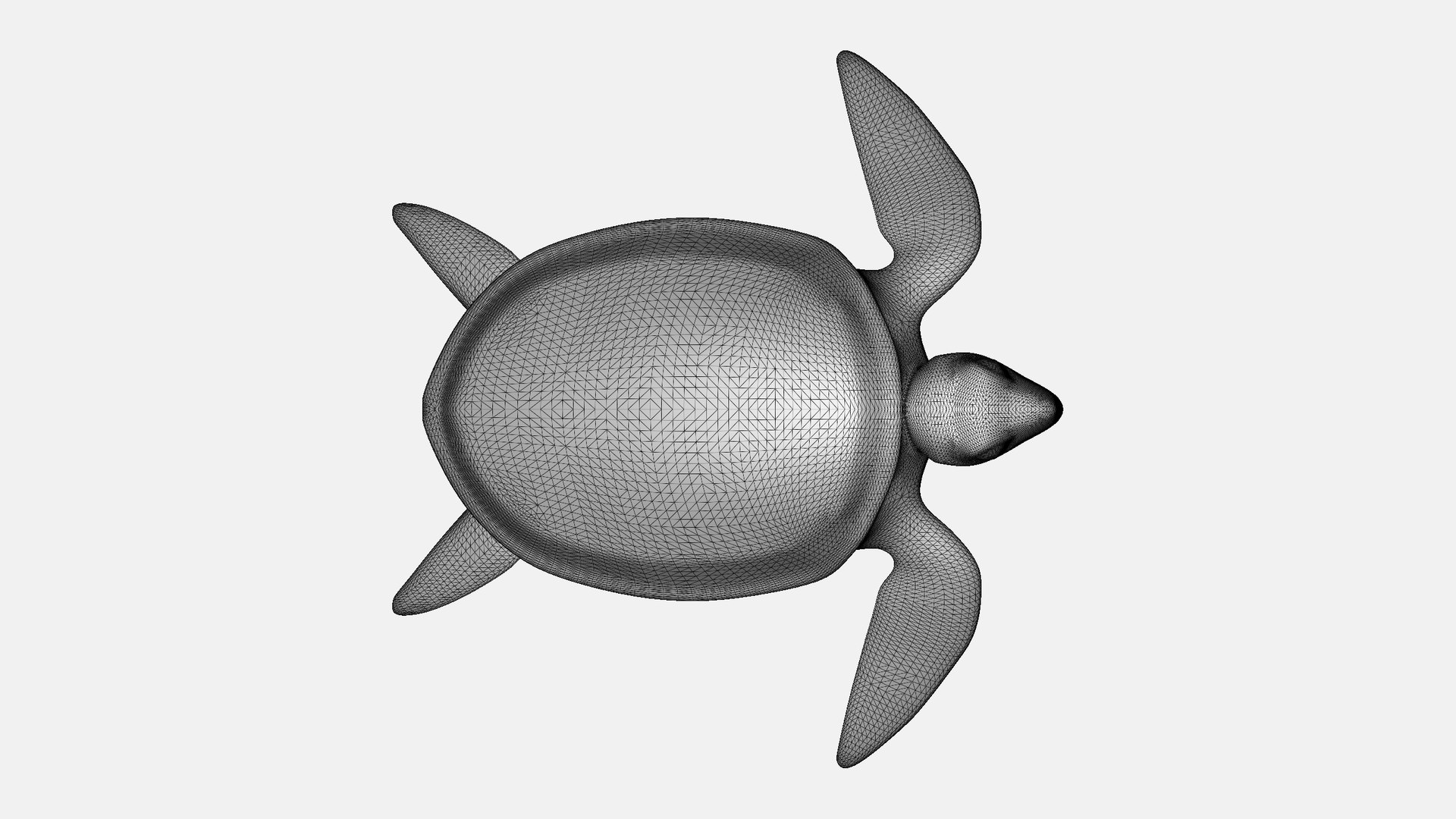 Sea Turtle 3D - TurboSquid 2304564