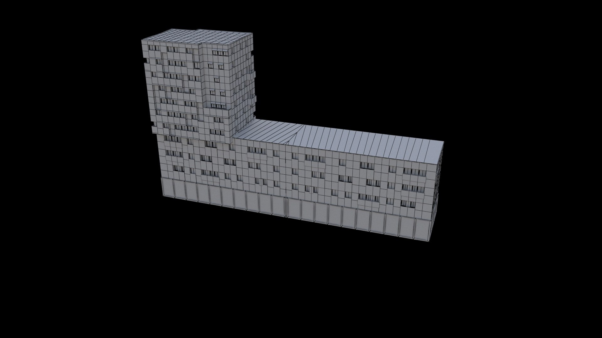 Building_contemporary_C - TurboSquid 2298022